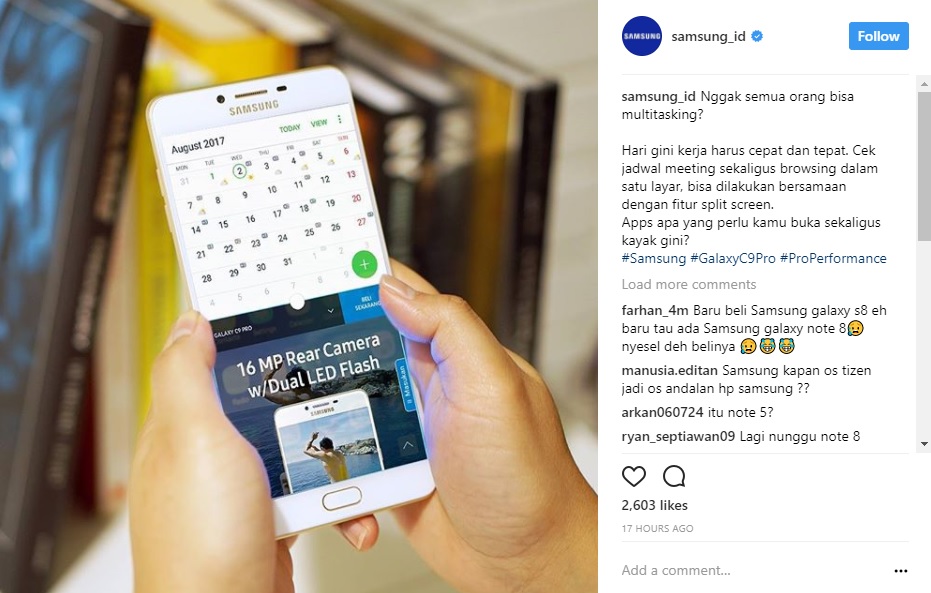 12 Tips Menciptakan Postingan Instagram yang Menarik dan Viral 2018 12 Tips Menciptakan Postingan Instagram yang Menarik dan Viral 2018