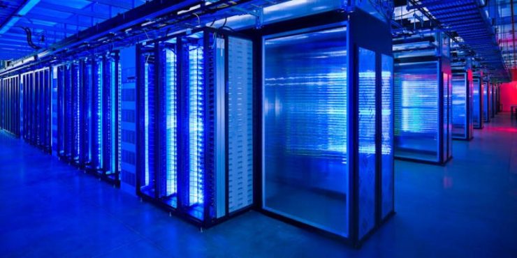 Mengintip Data Center Baru Facebook dengan Teknologi OCP