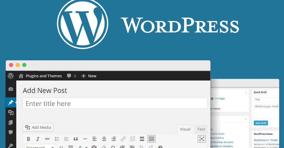 Tips Instal Wordpress dengan Menggunakan Caddy di CentOs 7