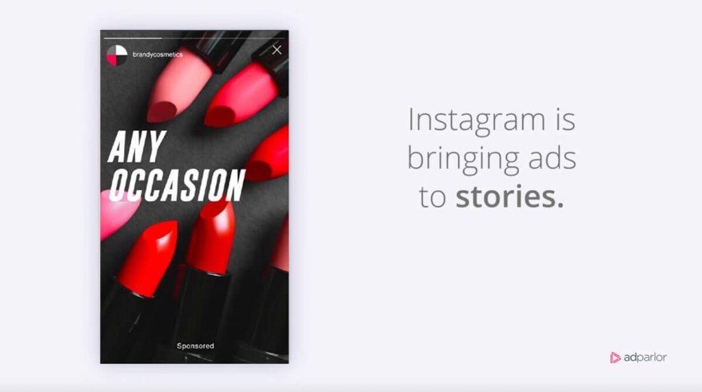 Mengenal Instagram Ads 4 : Membuat Iklan Instagram Stories