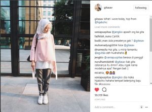 Algoritma Instagram untuk sebuah brand dan pebisnis online