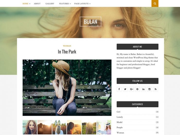 30 Template WordPress Gratis yang Recommended dan Terbaik