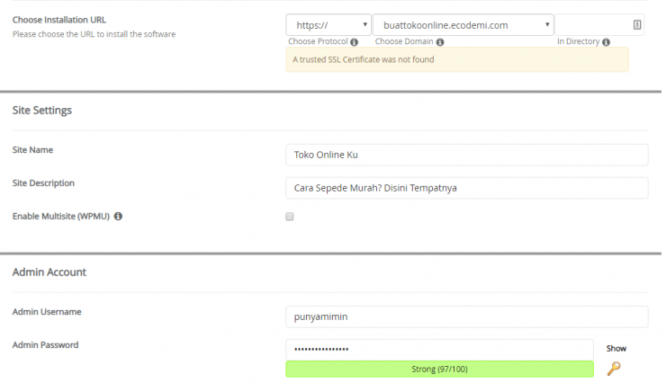 5 Cara Membuat Website Toko Online Mudah untuk Pemula!