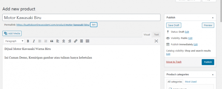 5 Cara Membuat Website Toko Online Mudah untuk Pemula!