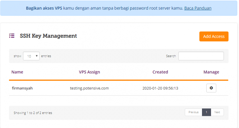 Cara Mudah Konfigurasi SSH, FTP, dan DNS pada VPS