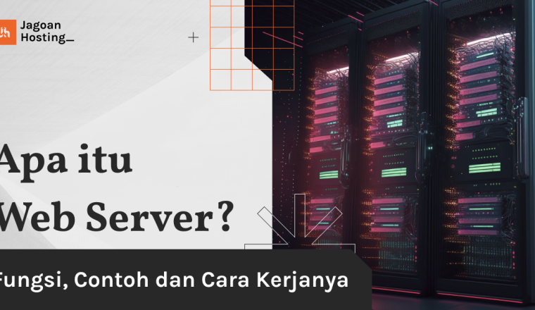 Apa itu Komputer Server? Fungsi, Spesifikasi dan Cara Kerjanya