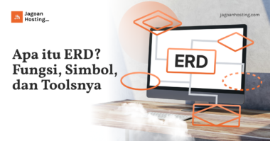 Apa itu ERD? Definisi, Fungsi, Simbol, dan Toolsnya