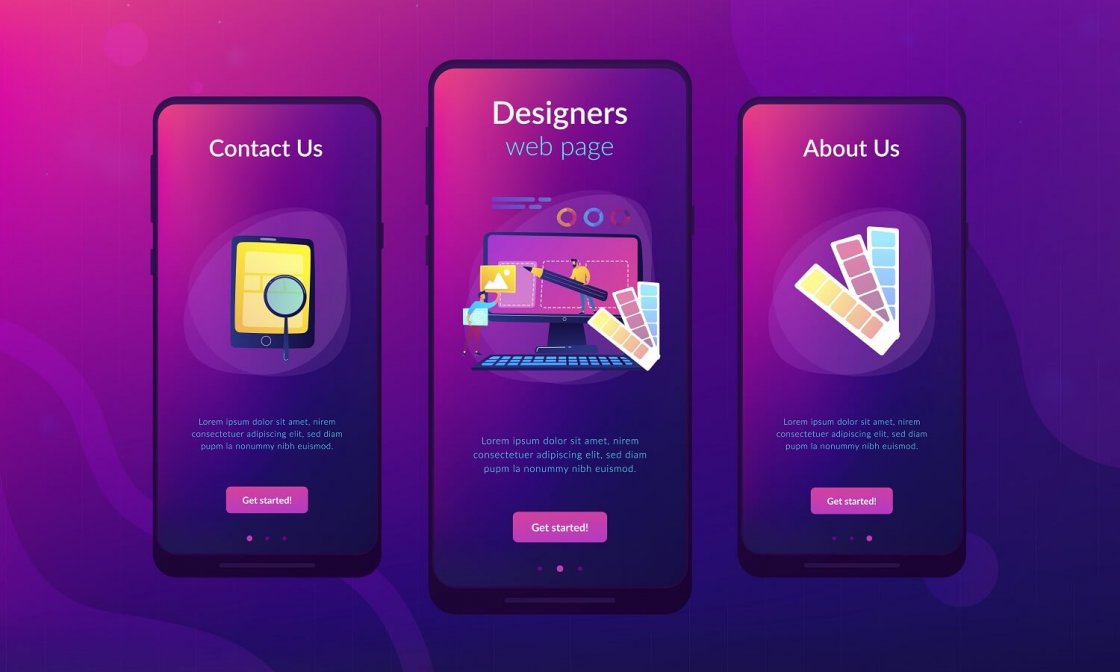 10 Contoh Desain Website Keren untuk Dijadikan Inspirasi