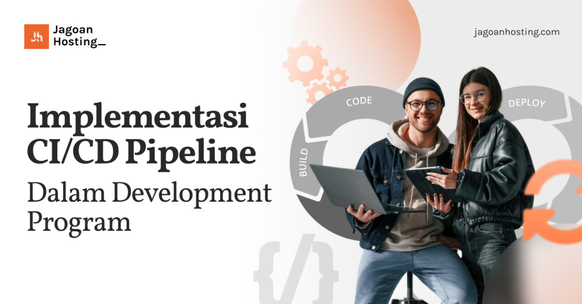 Implementasi CI/CD Pipeline dalam Development Program
