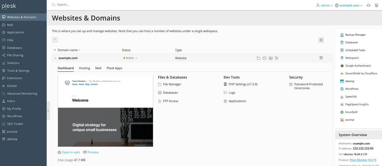 cPanel vs Plesk: Mana yang Terbaik untuk Web Hosting?