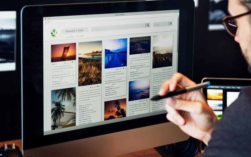 Rekomendasi Software Web Design Terbaik 2022