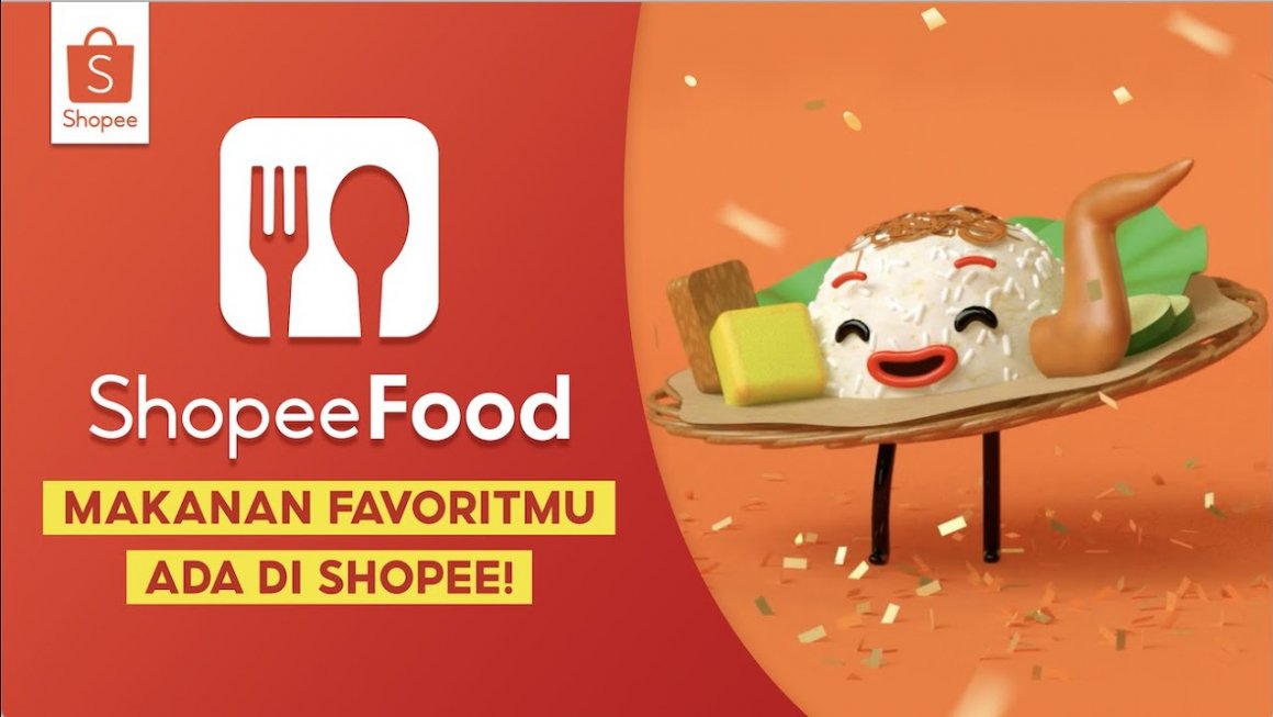 Shopee Food? Bisa Nganter Makanan Buat Si Dia Nih!