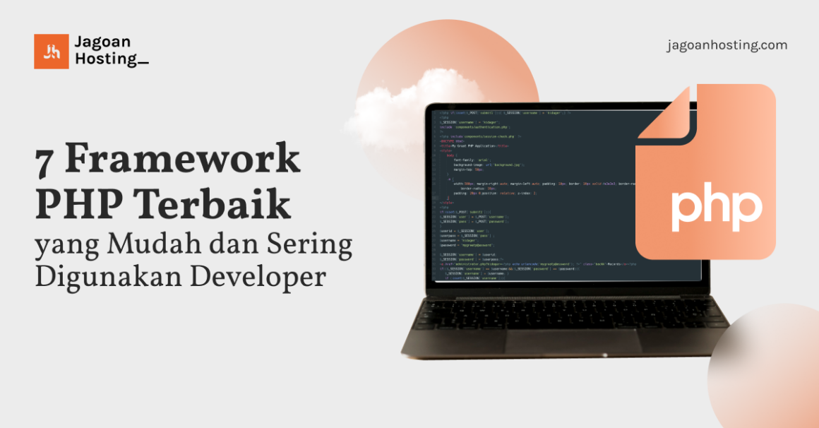 10+ Framework PHP Terbaik di 2025 untuk Developer