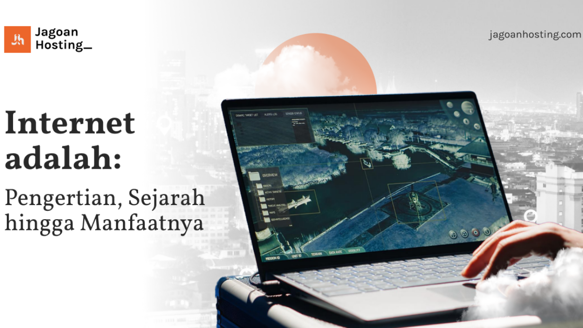 Pengertian Internet