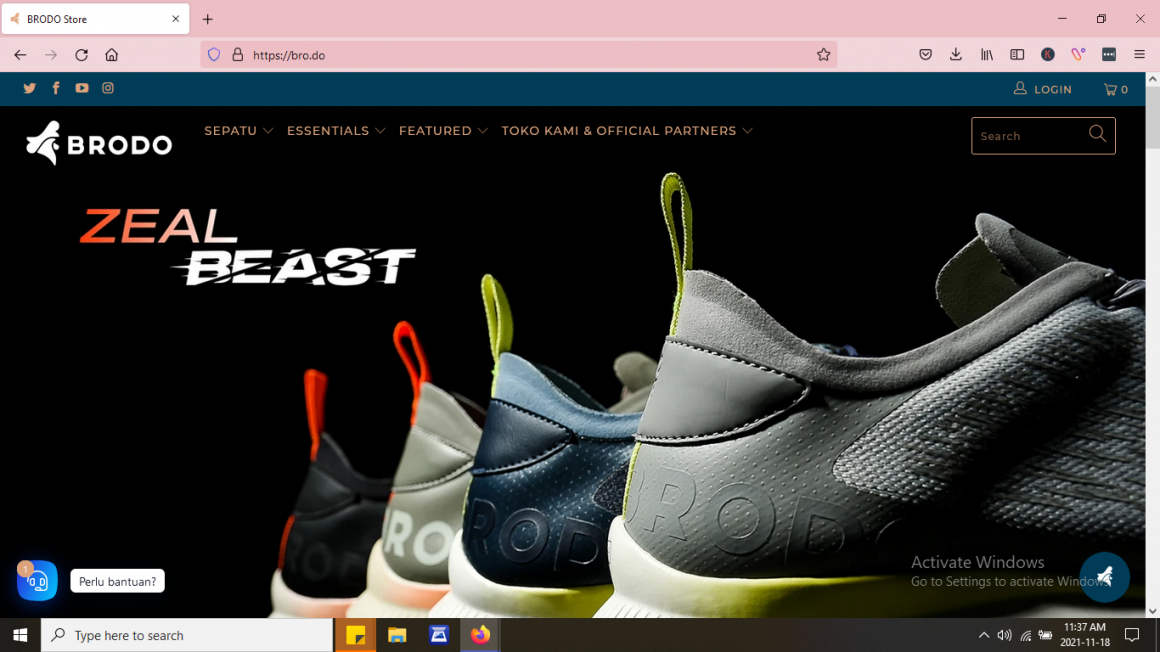 Inilah Pengertian Website, Jenis dan Manfaatnya!