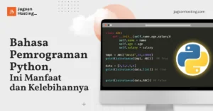 Bahasa Pemrograman Python: Manfaat dan Kelebihannya