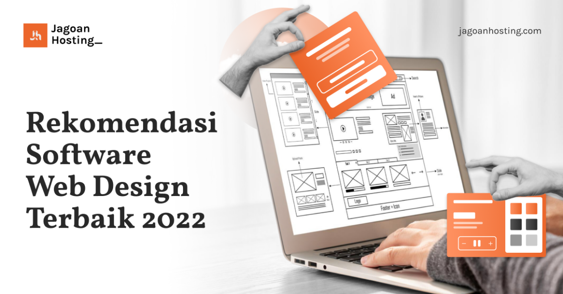 Rekomendasi Software Web Design Terbaik 2022