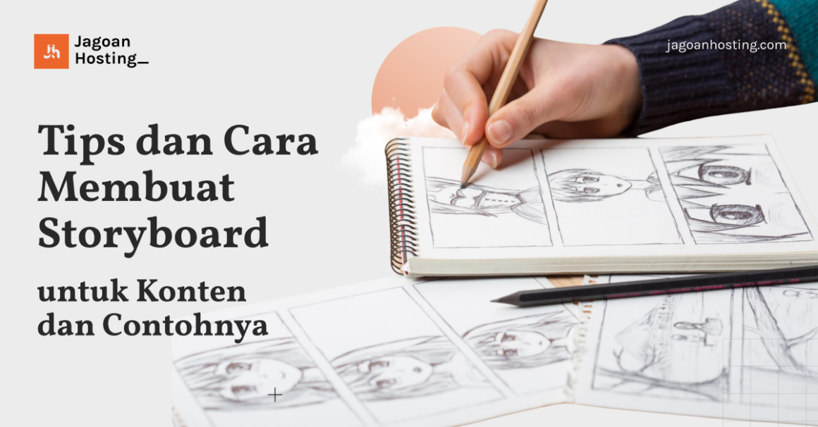 Cara Membuat Storyboard untuk Konten dan Contohnya