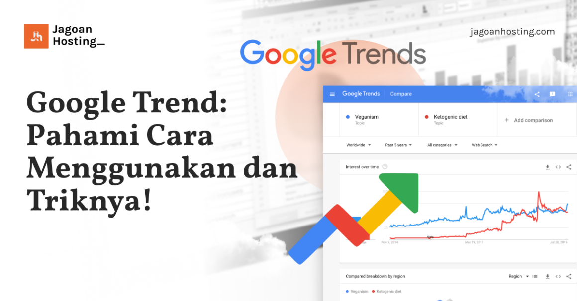 Google Trend: Ini Cara Menggunakan dan Triknya!