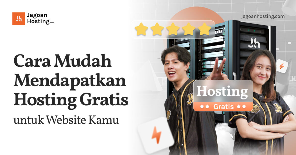 Cara Mudah Mendapatkan Hosting Gratis untuk Website Kamu