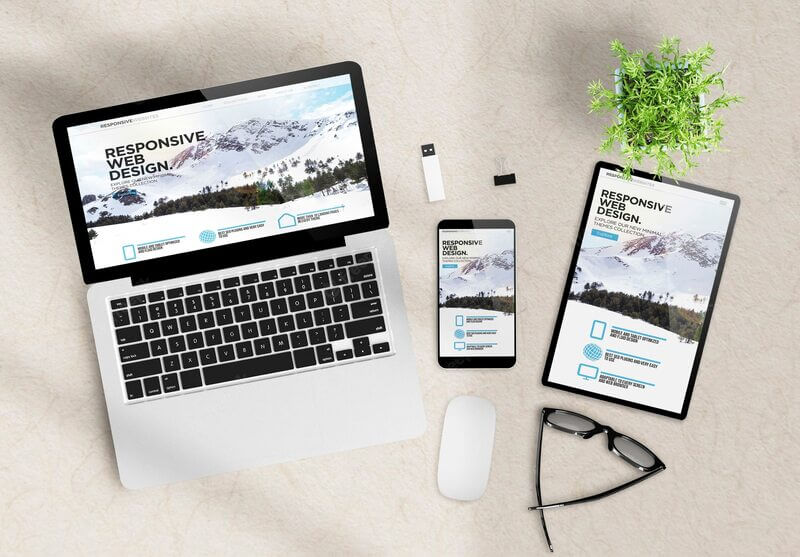 Apa itu Website Responsive? Syarat & Cara Buatnya