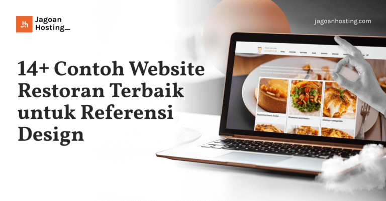 14+ Contoh Website Restoran Terbaik untuk Referensi Design