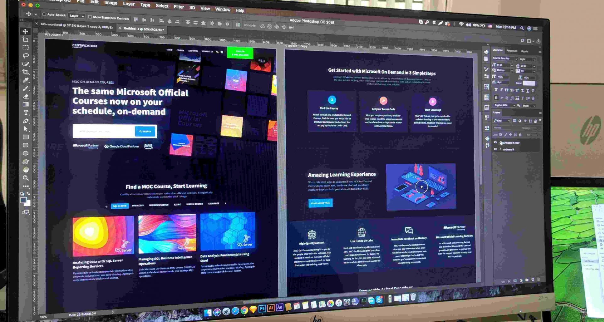 Cara Convert Desain Figma ke Real Website dengan Mudah