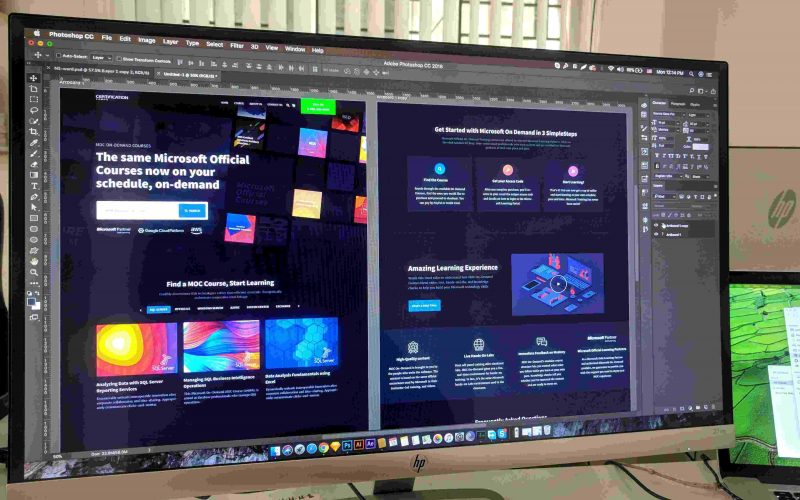 Cara Convert Desain Figma ke Real Website dengan Mudah
