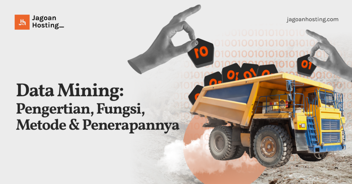Data Mining: Pengertian, Fungsi, Metode & Penerapannya