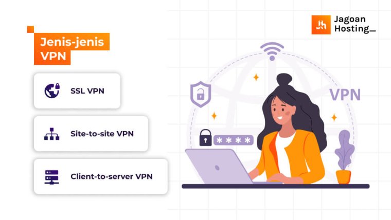 Apa itu VPN? Fungsi, Cara Kerja, Kelebihan & Kekurangan