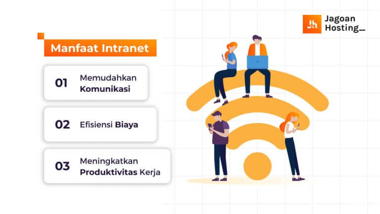 Pengertian Intranet, Fungsi, & Perbedaannya dengan Internet