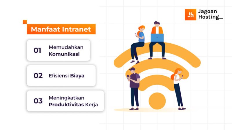 Pengertian Intranet, Fungsi, & Perbedaannya dengan Internet
