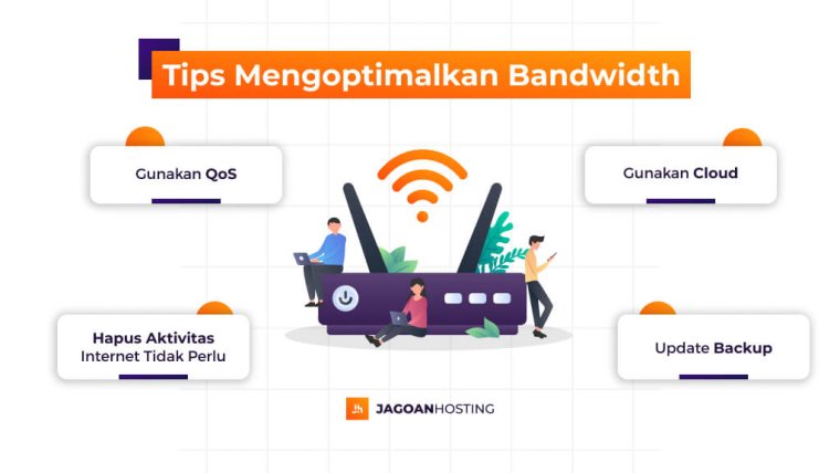 Apa itu Bandwidth? Fungsi, Contoh & Cara Mengoptimalkan