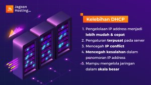 Apa itu DHCP Server? Fungsi, dan Cara Kerjanya