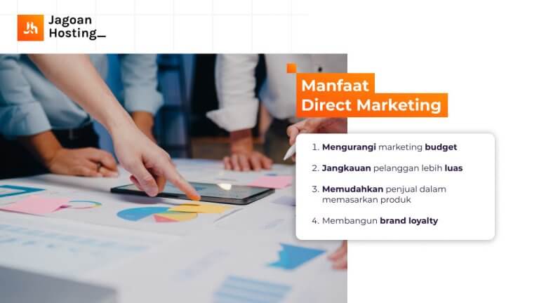 Apa itu Direct Marketing? Contoh, Kelebihan & Kekurangan
