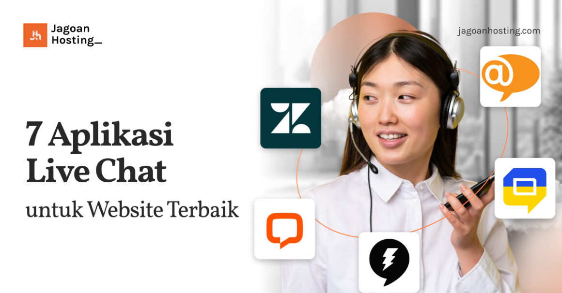 7 Aplikasi Live Chat untuk Website Terbaik