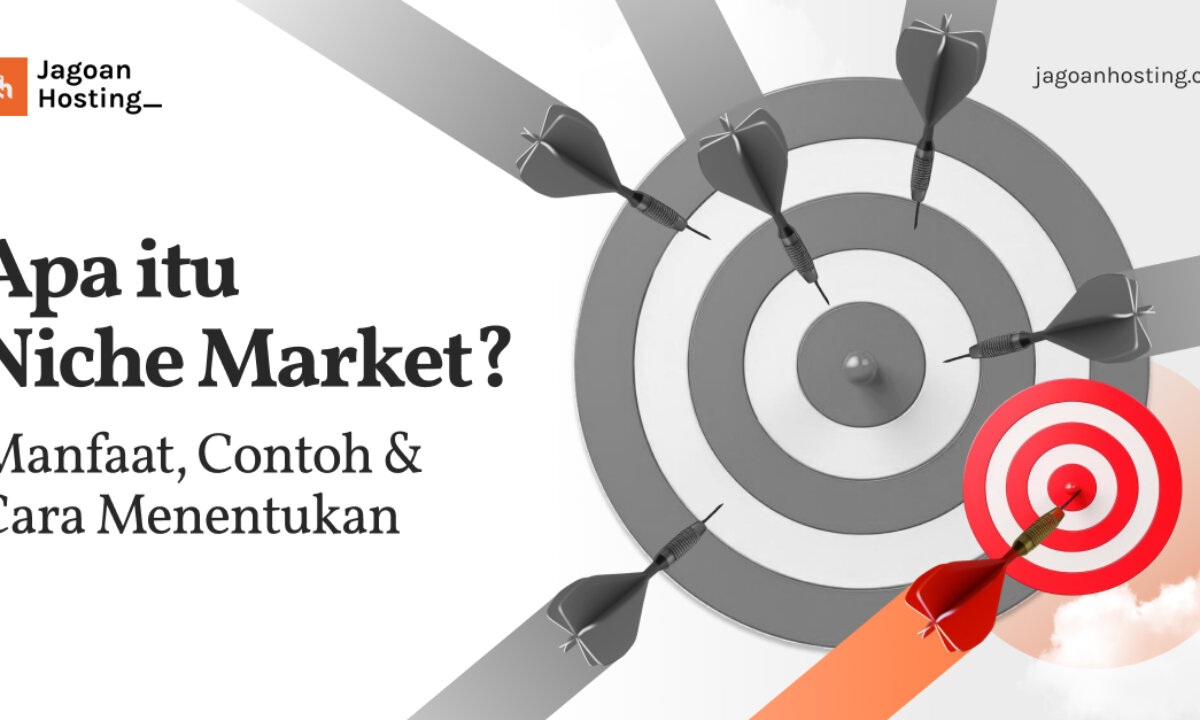 Niche Market Artinya