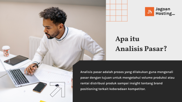Apa itu Analisis Pasar? Tujuan, Metode & Langkahnya