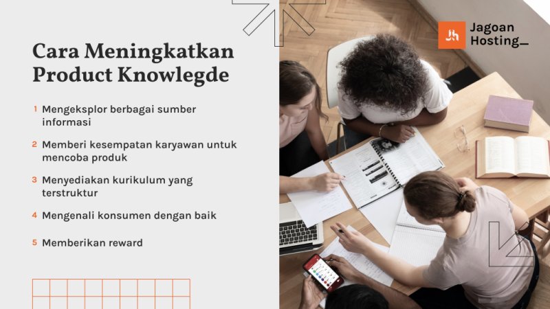 Apa itu Product Knowledge? Fungsi & Cara Meningkatkan