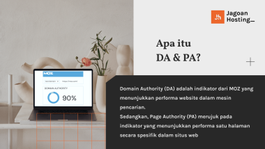Cek DA PA Blog & Website serta Cara Meningkatkannya