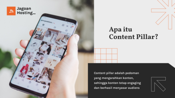 Apa itu Content Pillar? Jenis & Cara Membuat