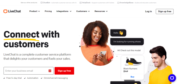 7 Aplikasi Live Chat untuk Website Terbaik