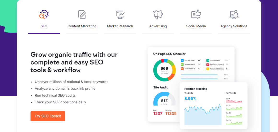 15+ Tools SEO Gratis & Bayar Terbaik yang Wajib Dipakai