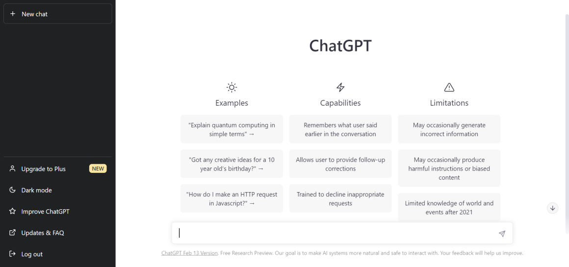 Apa itu Chat GPT? Manfaat & Cara Menggunakannya