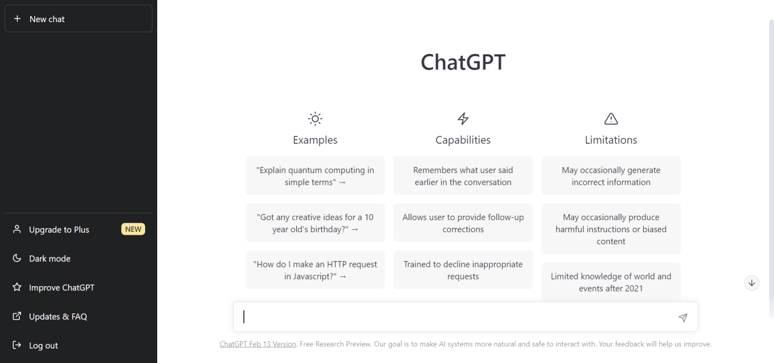 Apa itu Chat GPT? Manfaat & Cara Menggunakannya