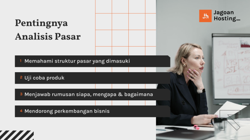 Apa itu Analisis Pasar? Tujuan, Metode & Langkahnya
