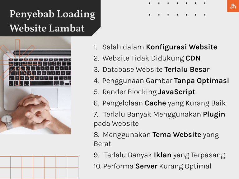 Cara Mempercepat Loading Website Anti Lemot (7 Langkah)