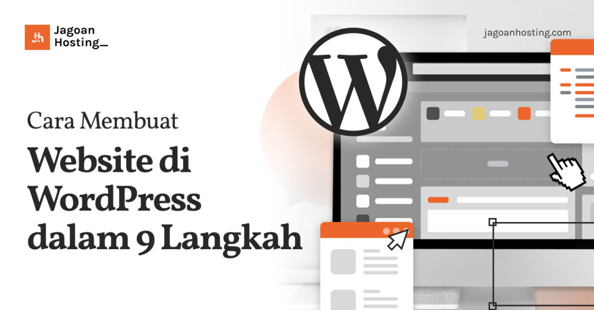 Cara Membuat Website di WordPress dengan Cepat (Instan)