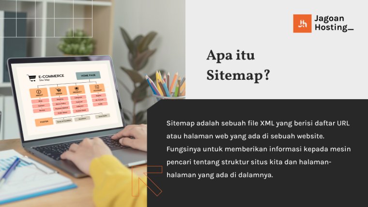 Pengertian Sitemap dan Cara Membuatnya di Website