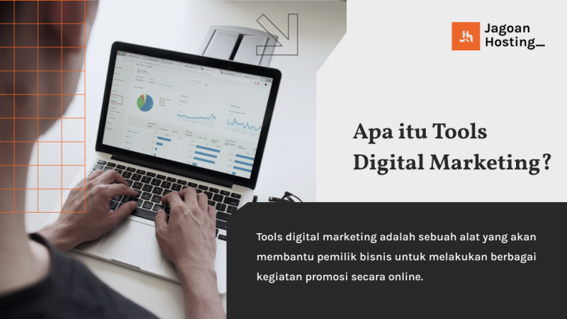 11+ Tools Digital Marketing untuk Tingkatkan Bisnis Online